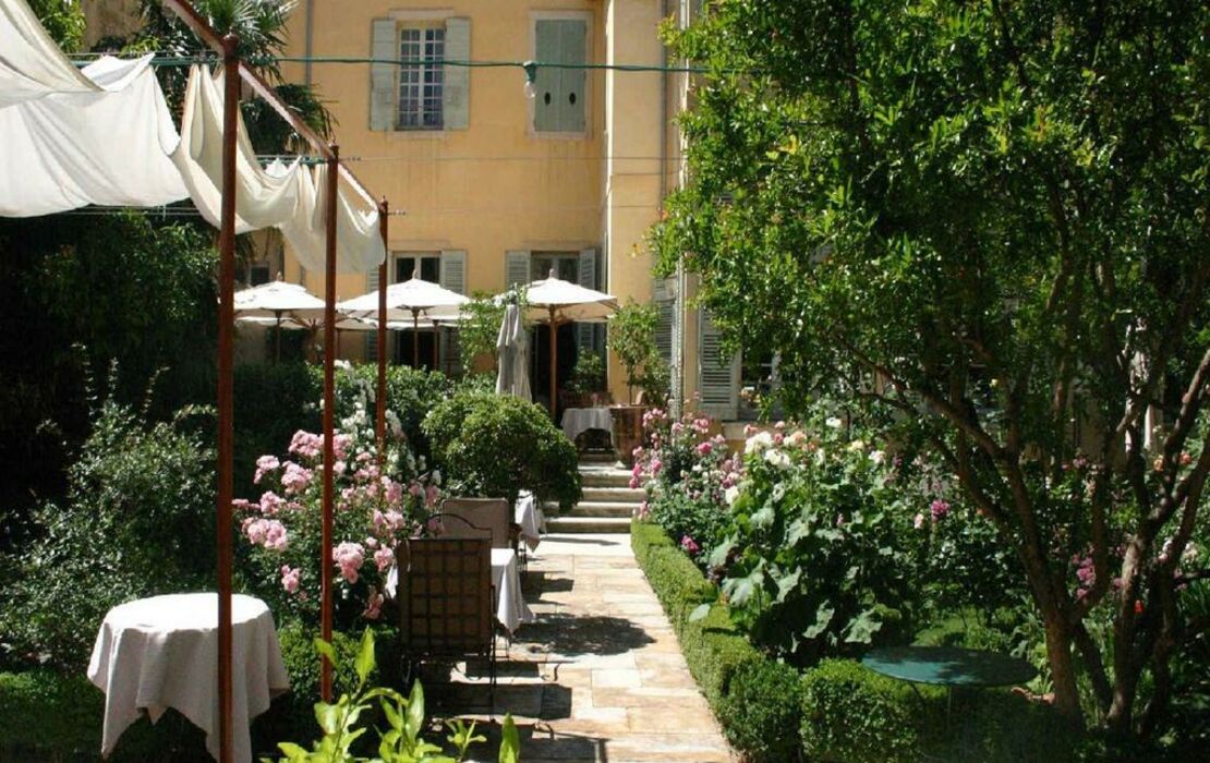 La Mirande, a Design Boutique Hotel Avignon, France