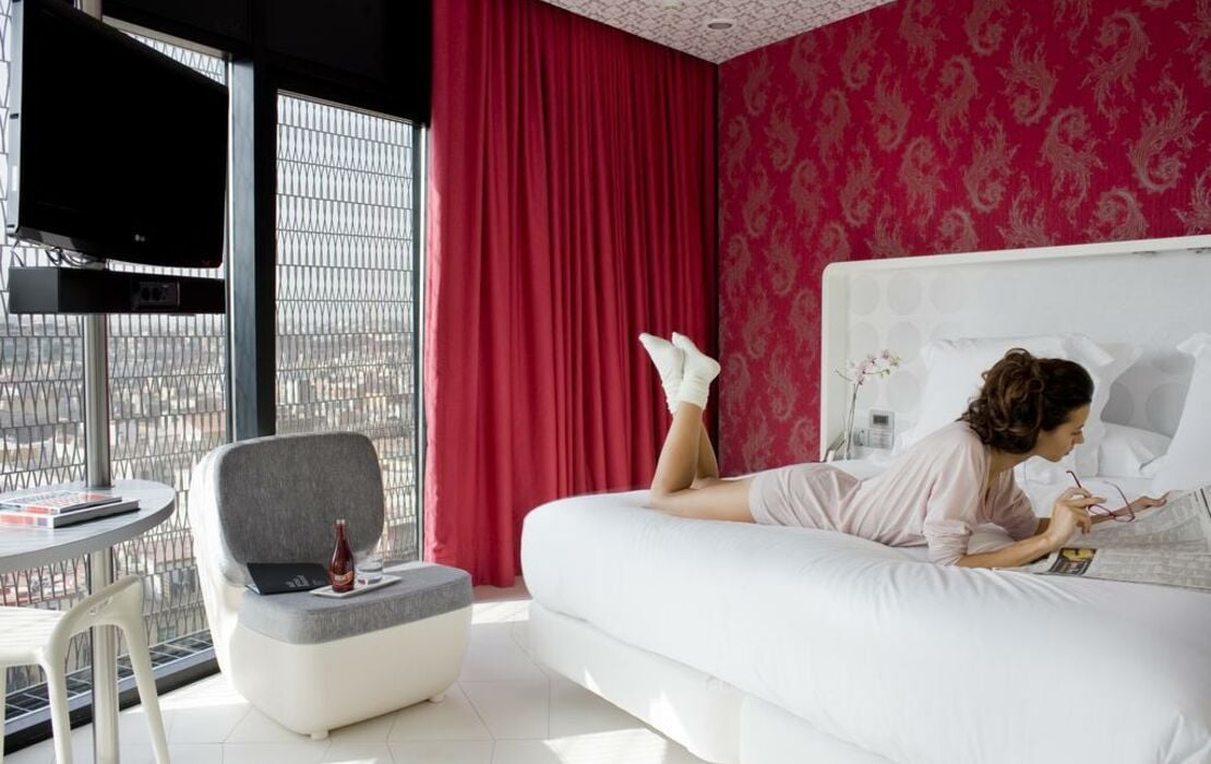 Barceló Raval, Barcelone, Espagne - My Boutique hotel