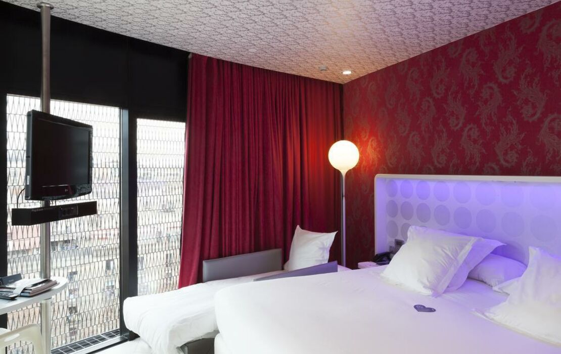 Barceló Raval, Barcelone, Espagne - My Boutique hotel