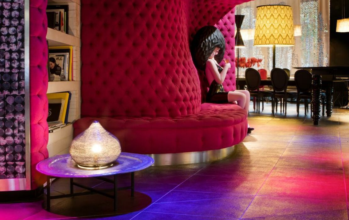 Barceló Raval, Barcelone, Espagne - My Boutique hotel