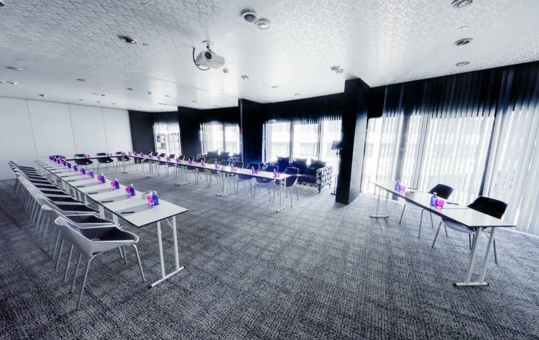 Barceló Raval, Barcelone, Espagne - My Boutique hotel