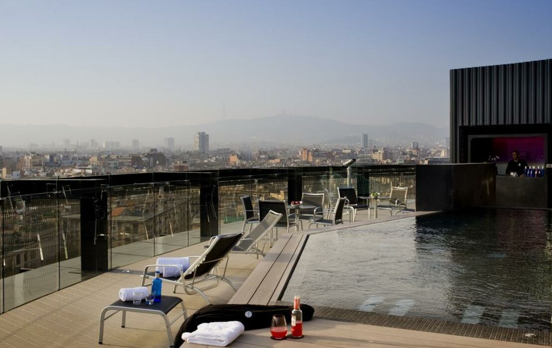 Barceló Raval, Barcelone, Espagne - My Boutique hotel