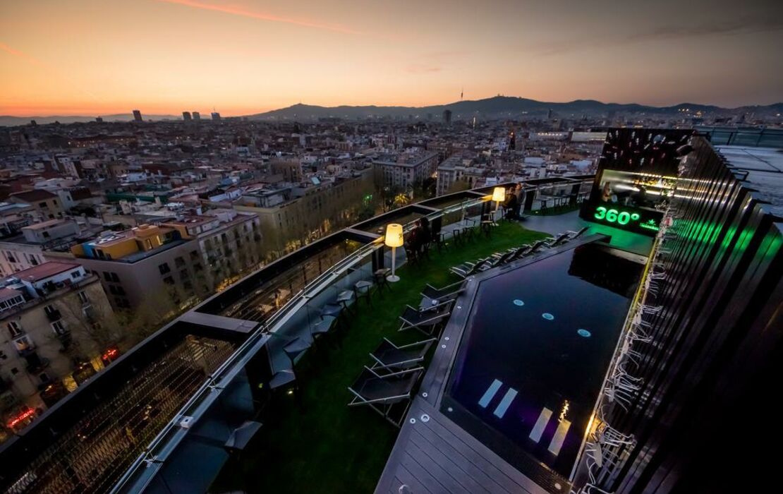 Barceló Raval, Barcelone, Espagne - My Boutique hotel