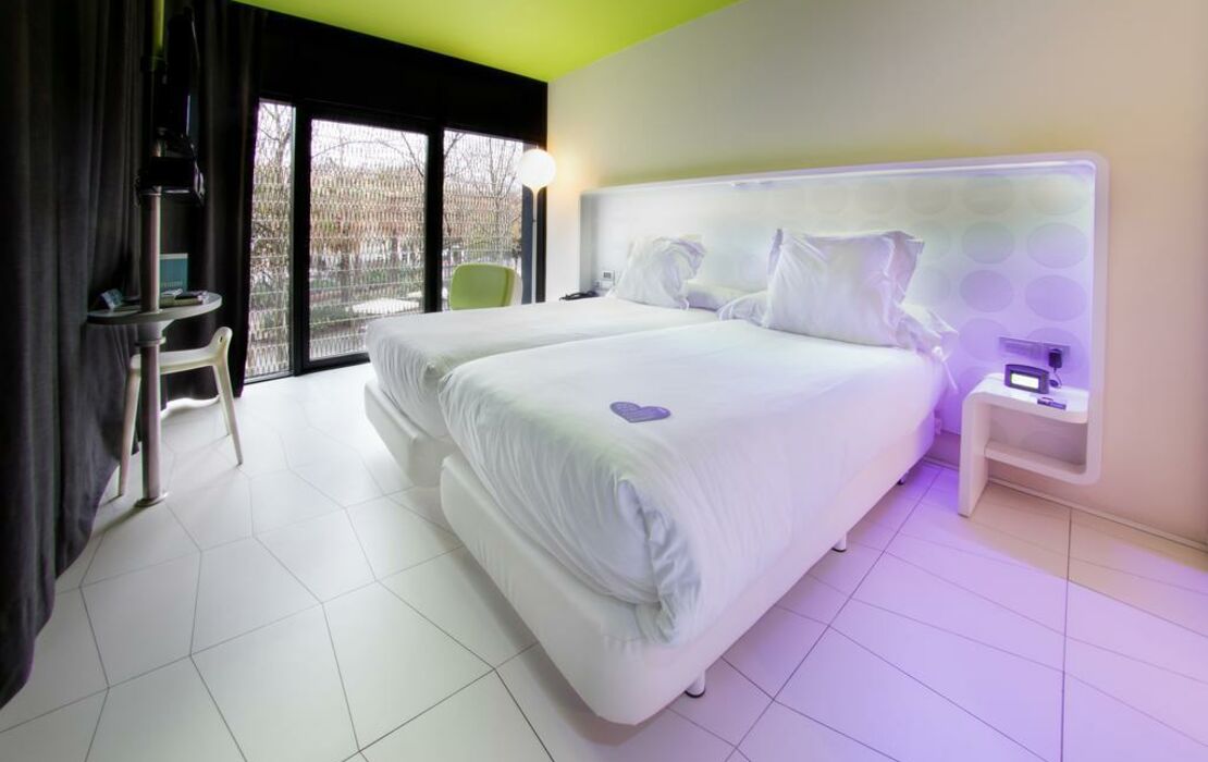 Barceló Raval, Barcelone, Espagne - My Boutique hotel