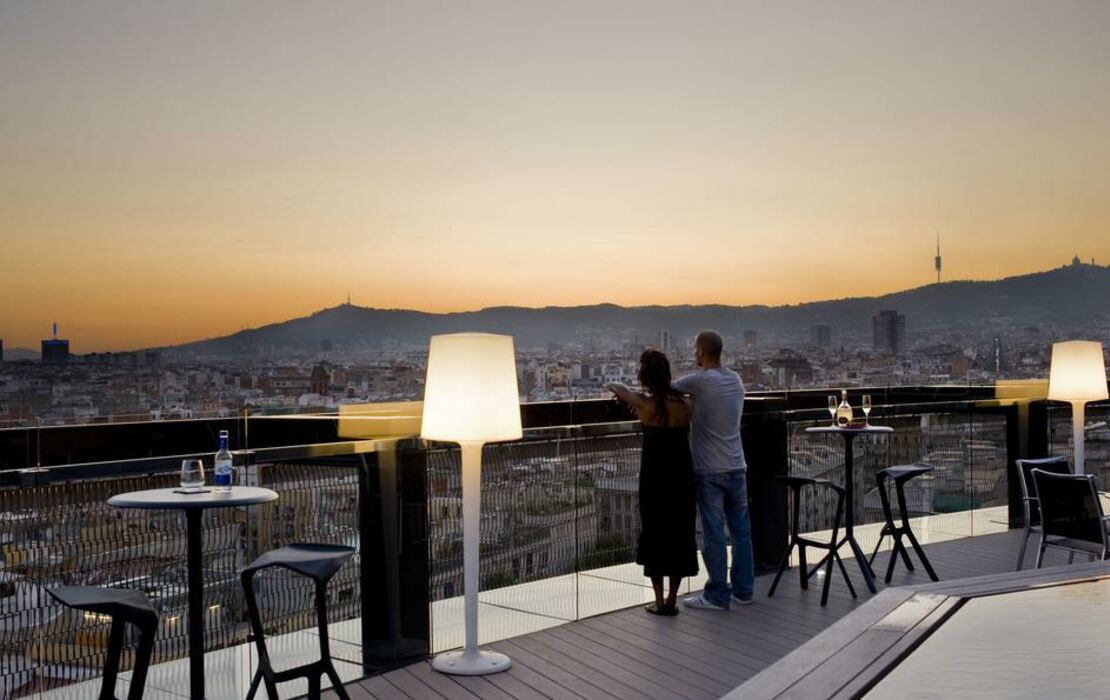 Barceló Raval, Barcelone, Espagne - My Boutique hotel