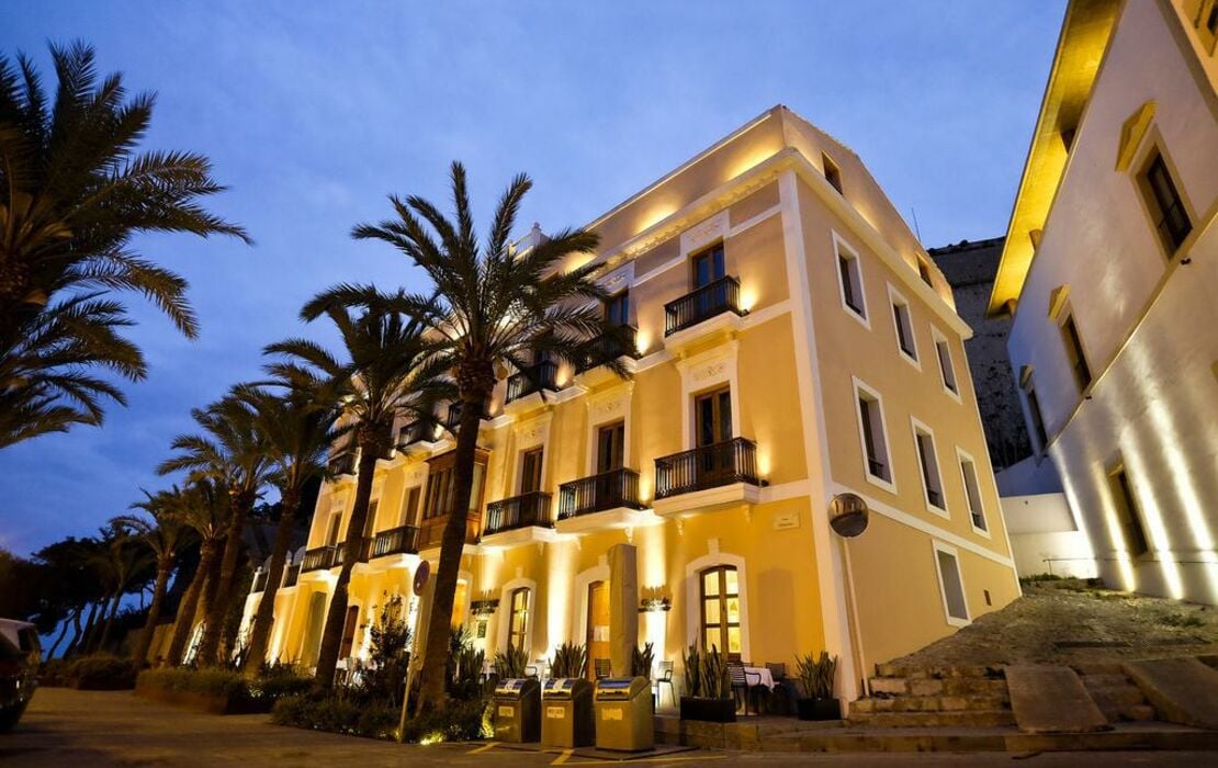Hotel Mirador de Dalt Vila, a Design Boutique Hotel Ibiza Town, Spain