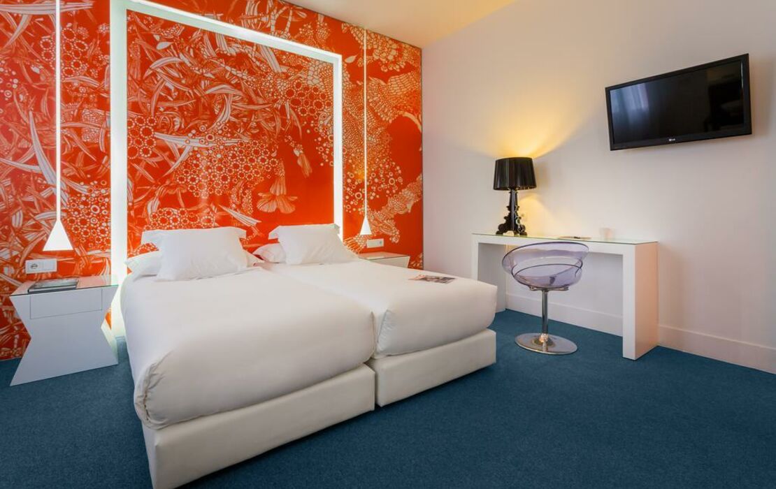 Room Mate Mario, a Design Boutique Hotel Madrid, Spain