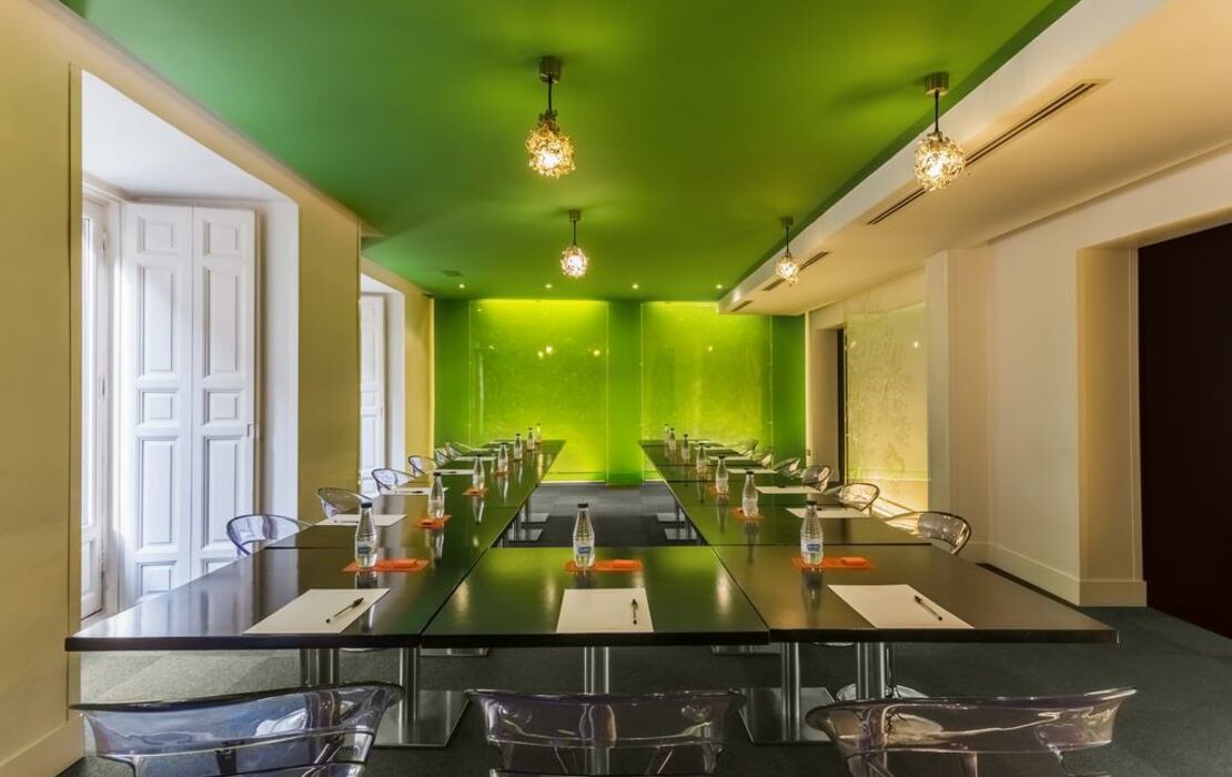 Room Mate Mario, a Design Boutique Hotel Madrid, Spain