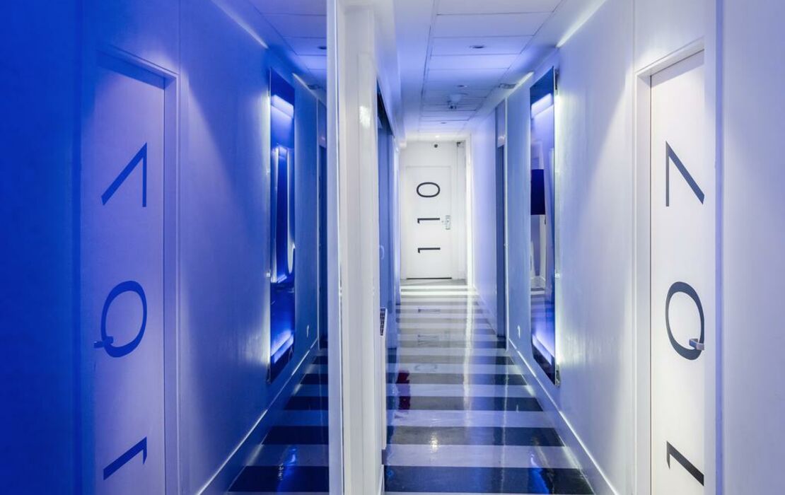 Room Mate Mario, a Design Boutique Hotel Madrid, Spain