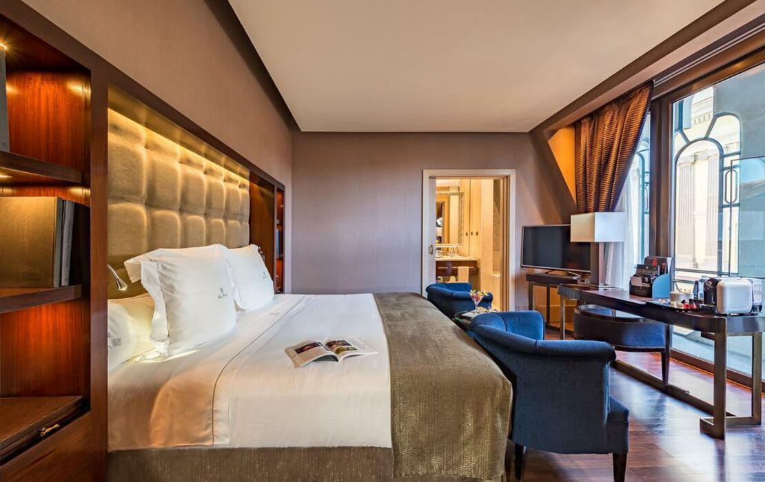 Hotel Casa Fuster G.L Monumento, a Design Boutique Hotel Barcelona, Spain