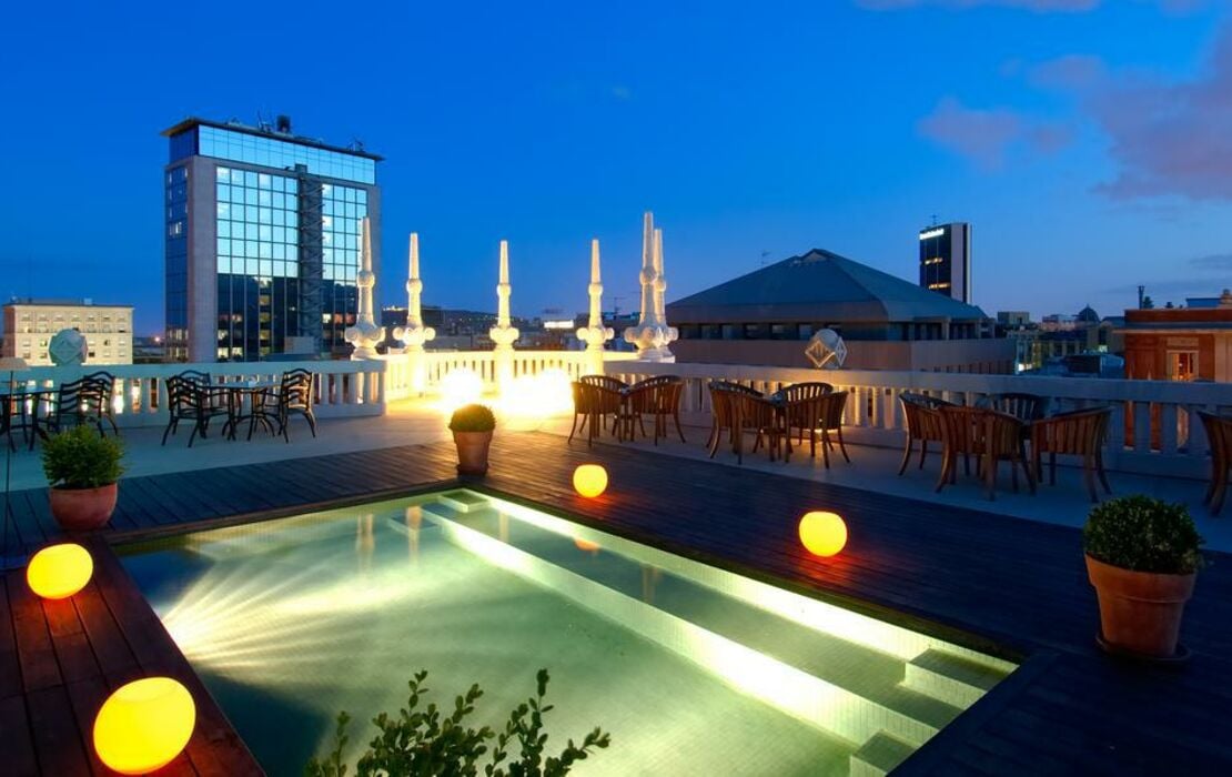 Hotel Casa Fuster G.L Monumento, a Design Boutique Hotel Barcelona, Spain