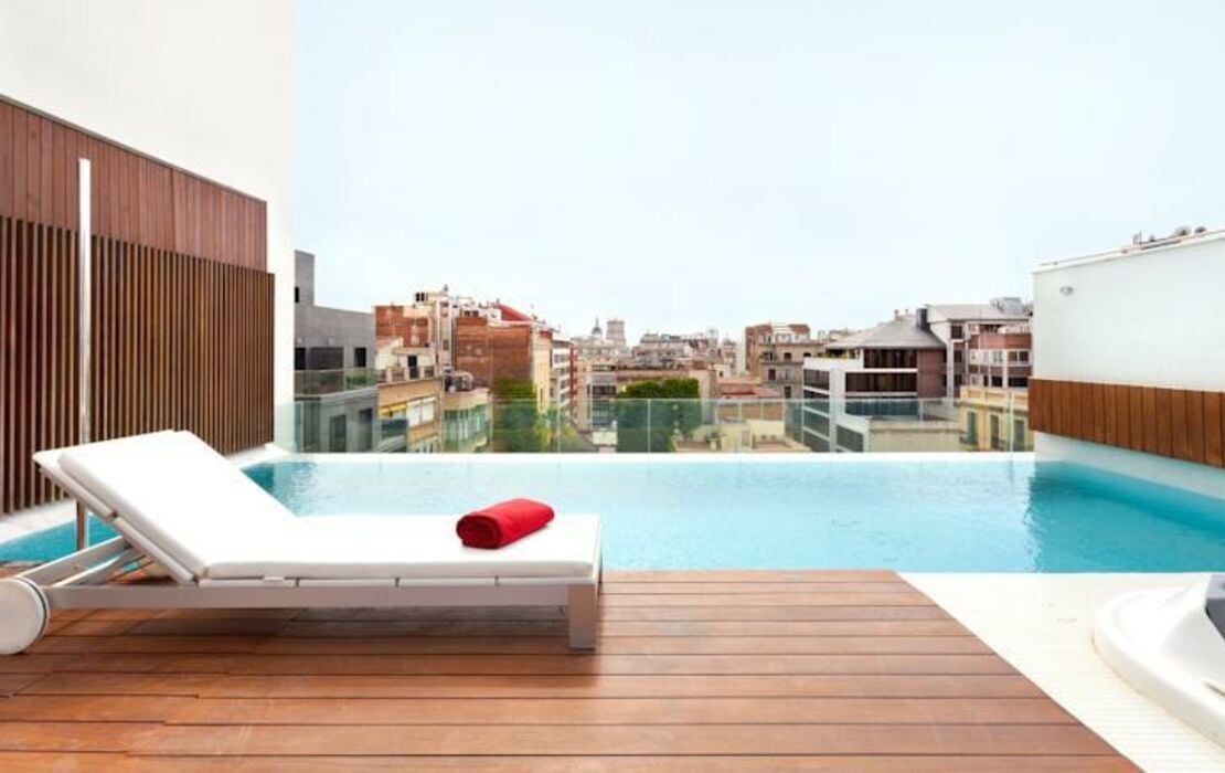 Condes de Barcelona, a Design Boutique Hotel Barcelona, Spain