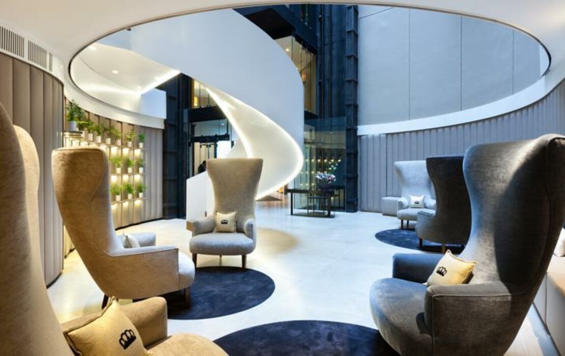 Condes de Barcelona, a Design Boutique Hotel Barcelona, Spain