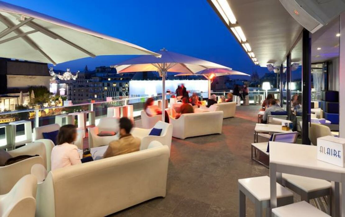 Condes de Barcelona, a Design Boutique Hotel Barcelona, Spain