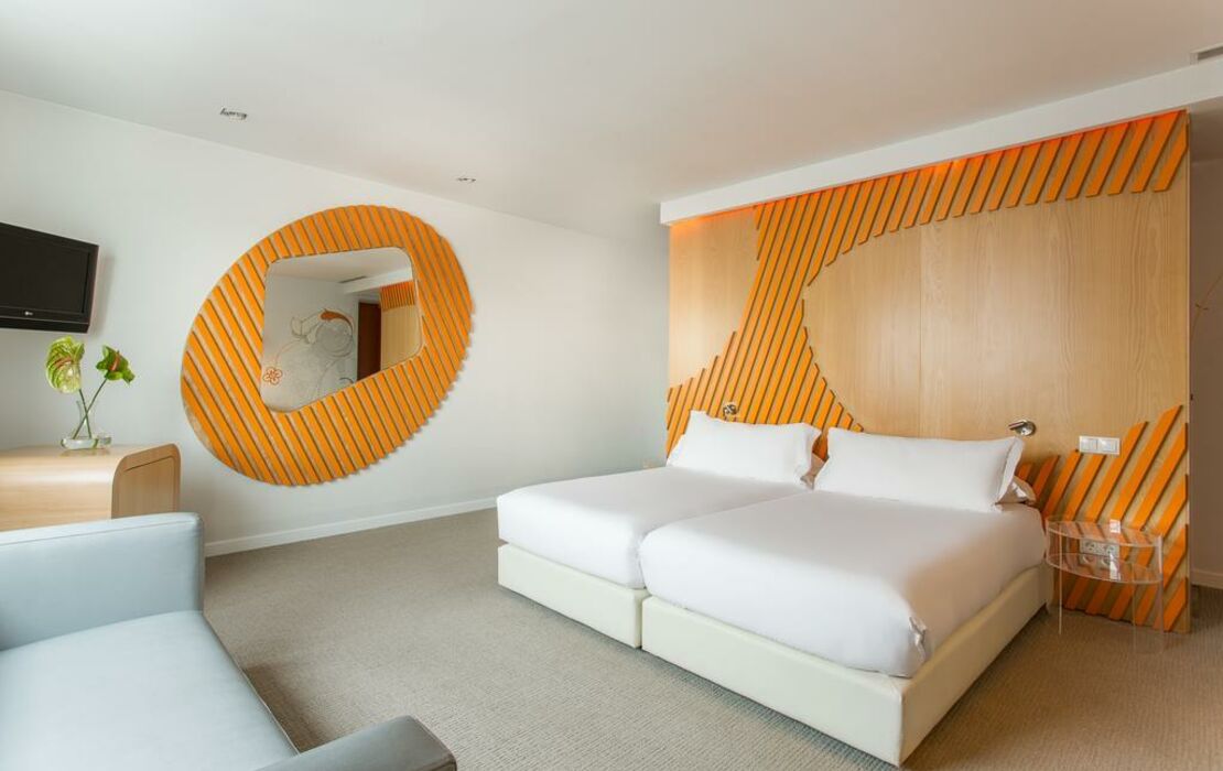 Room Mate Oscar, a Design Boutique Hotel Madrid, Spain