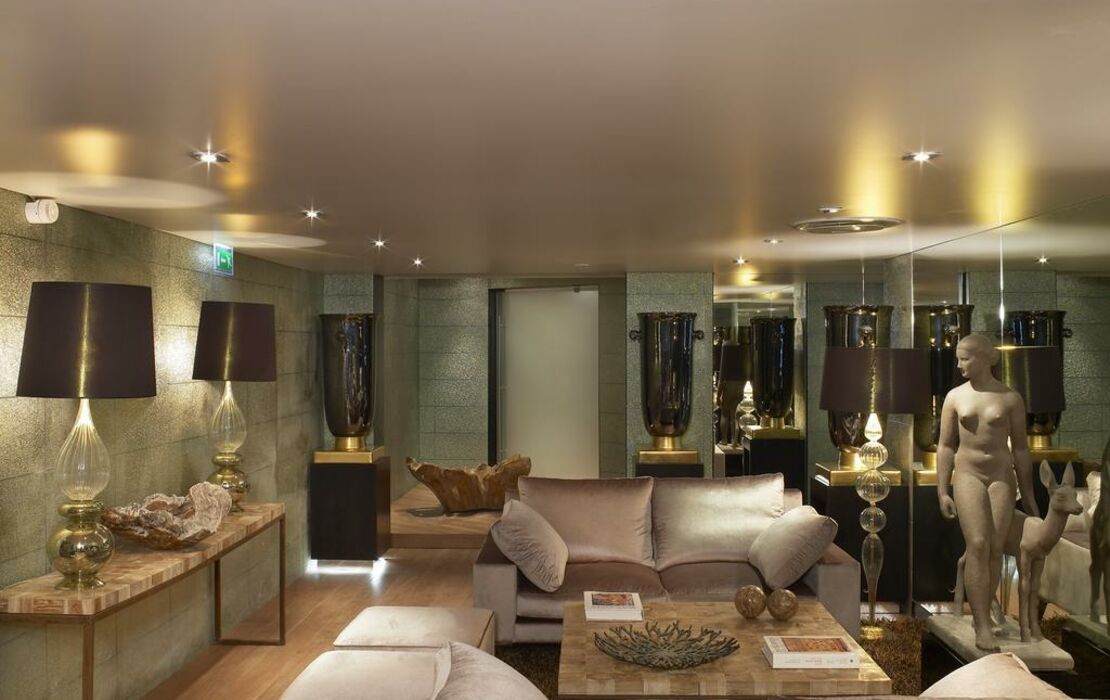 Le Strato, a Design Boutique Hotel Courchevel, France