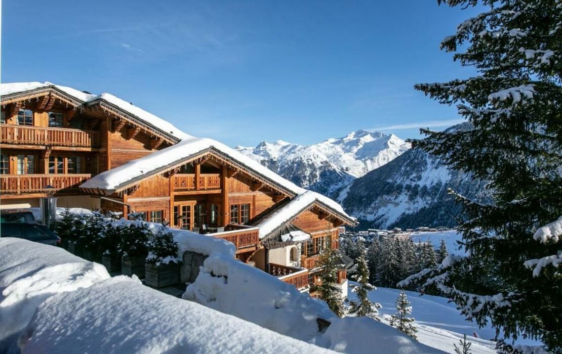 Le Strato, a Design Boutique Hotel Courchevel, France
