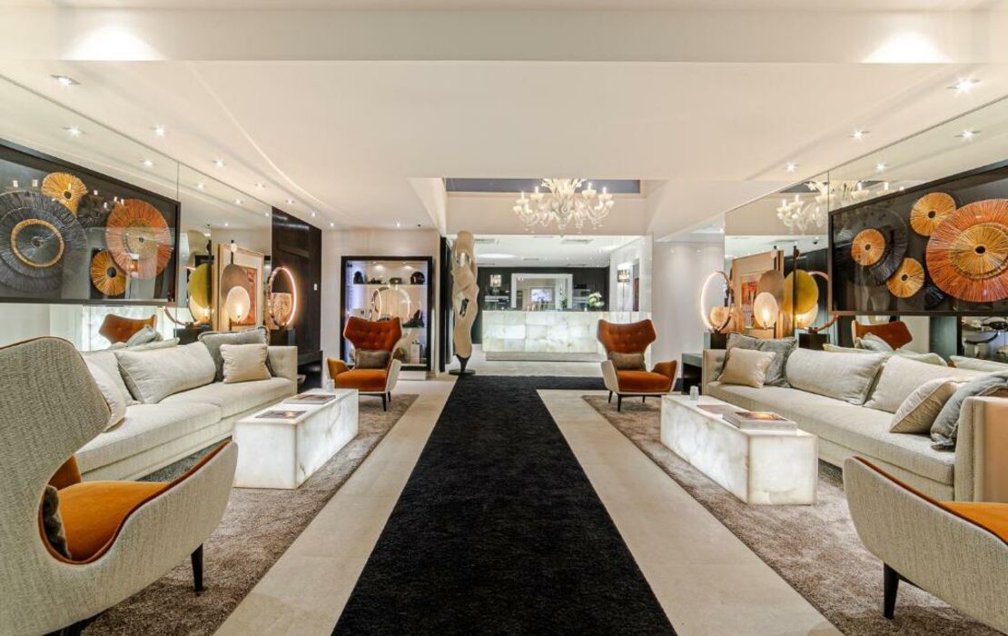 Le Strato, a Design Boutique Hotel Courchevel, France