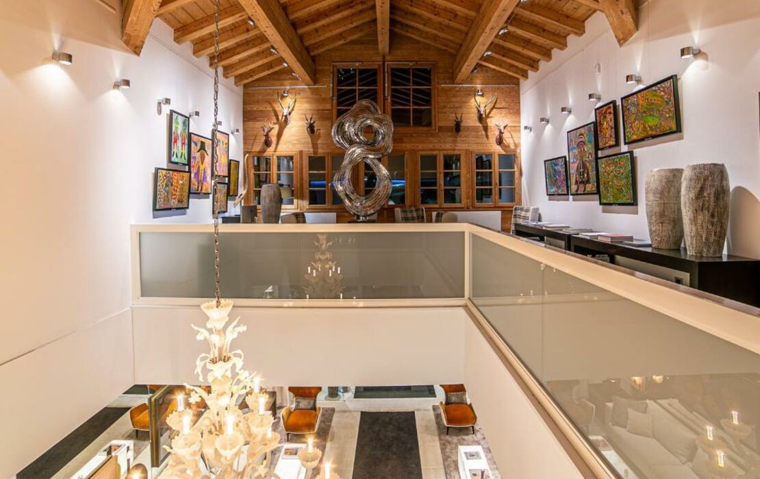 Le Strato, a Design Boutique Hotel Courchevel, France