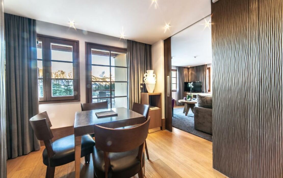 Le Strato, a Design Boutique Hotel Courchevel, France