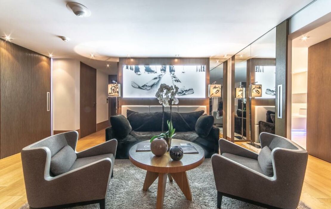 Le Strato, a Design Boutique Hotel Courchevel, France