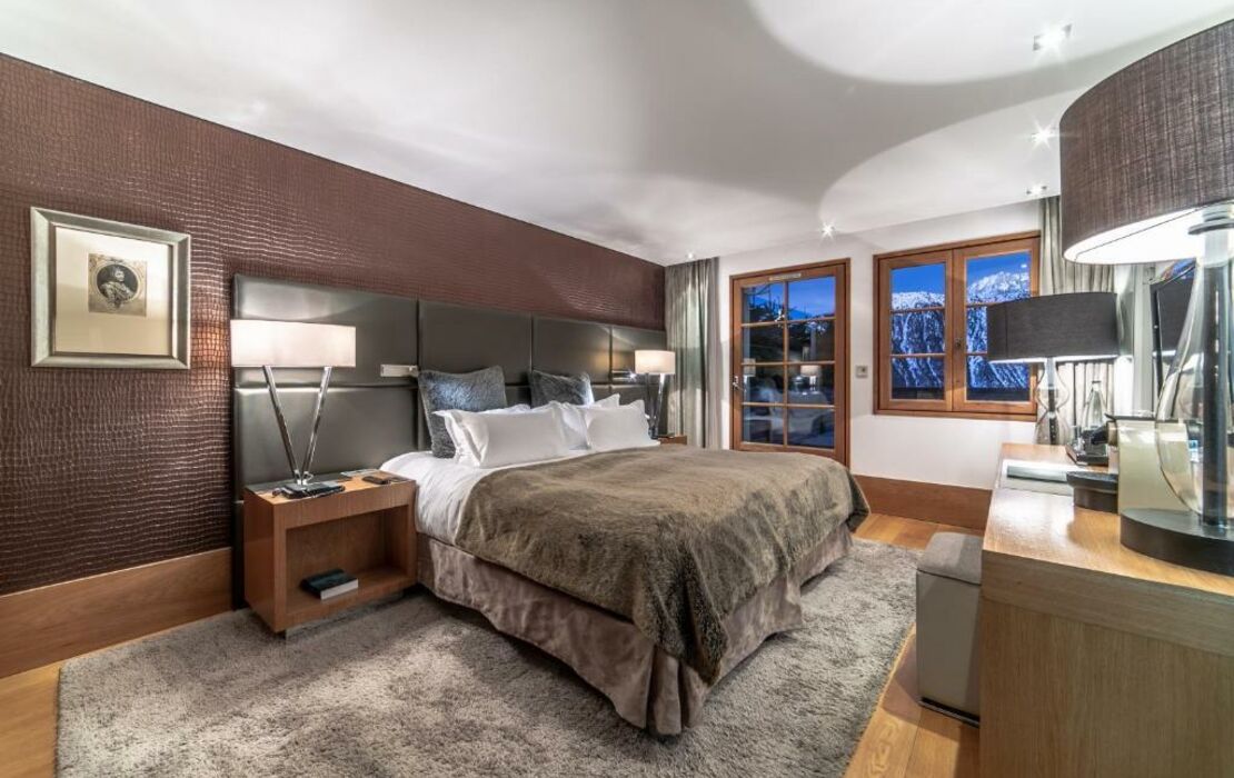 Le Strato, a Design Boutique Hotel Courchevel, France