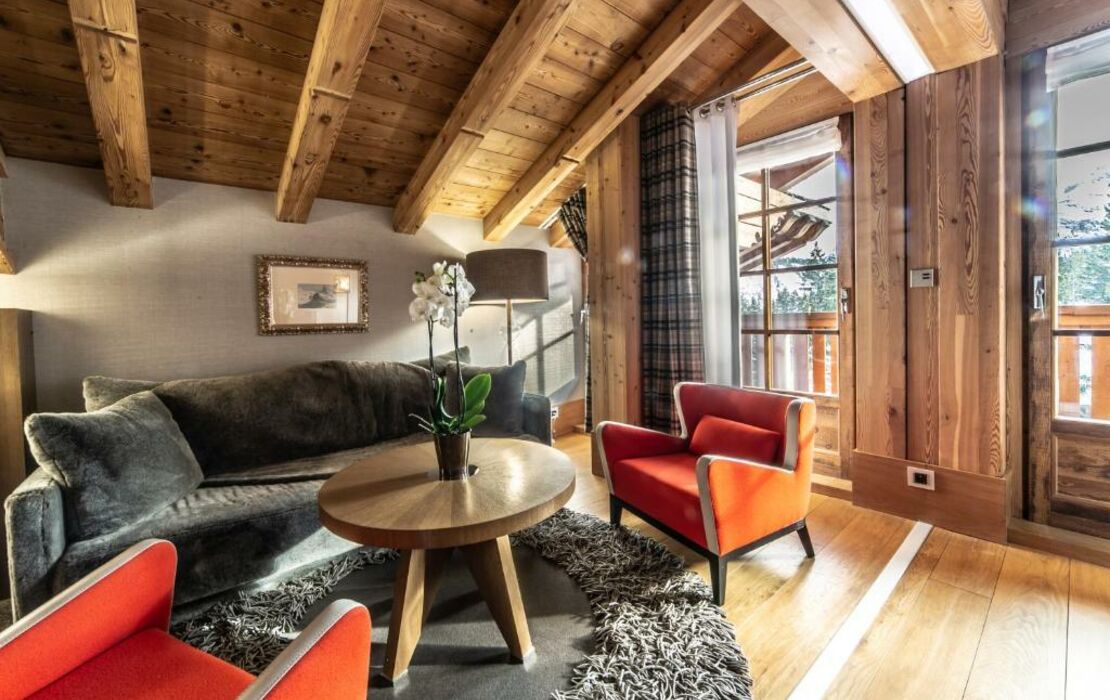 Le Strato, a Design Boutique Hotel Courchevel, France