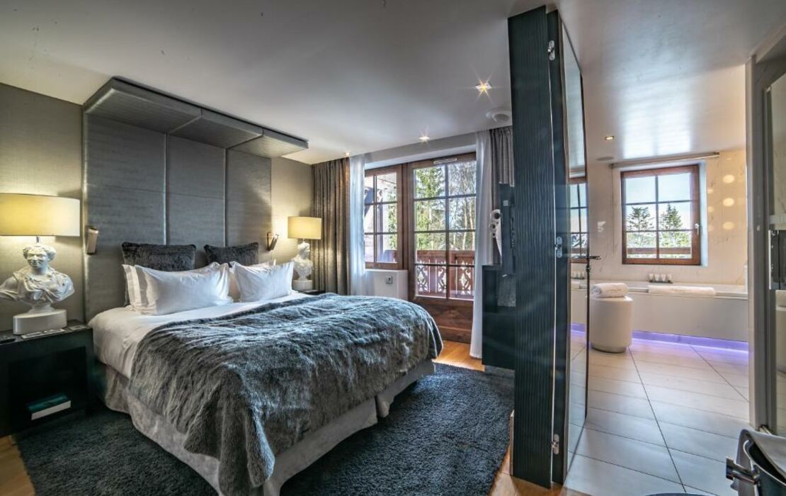 Le Strato, a Design Boutique Hotel Courchevel, France