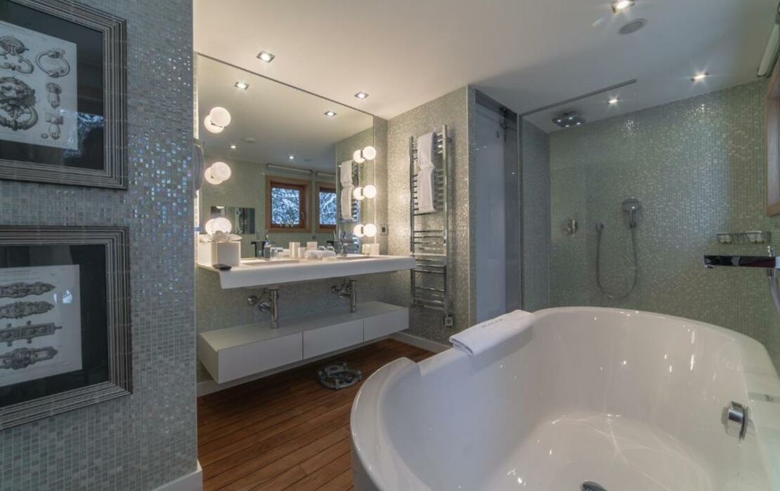 Le Strato, a Design Boutique Hotel Courchevel, France