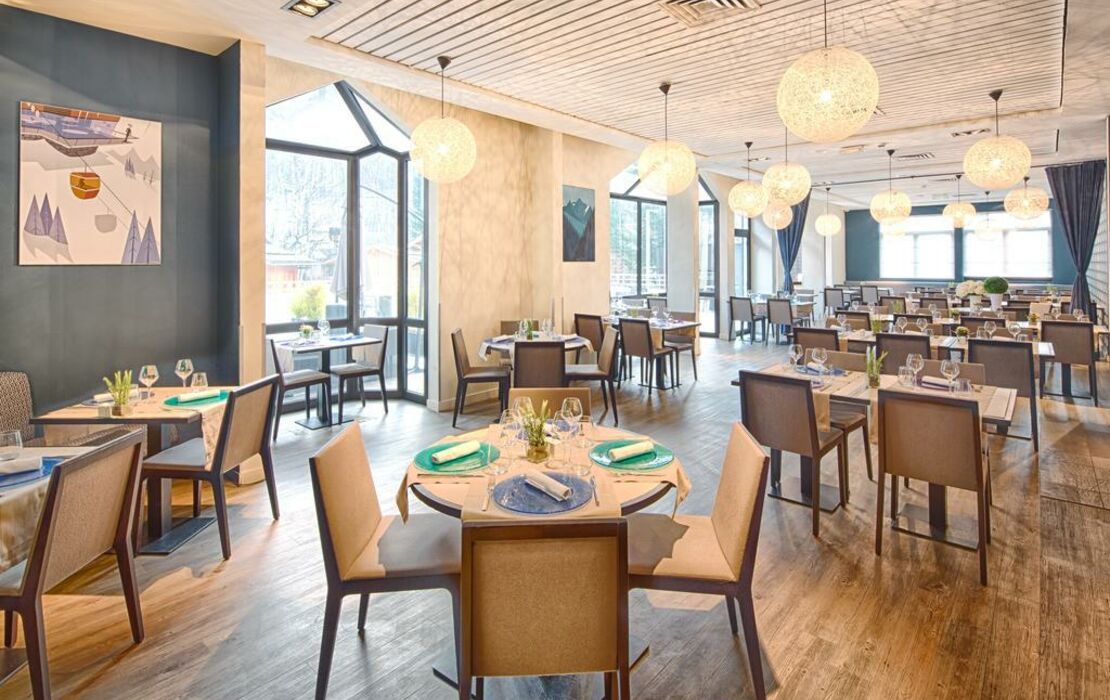 Hôtel Le Refuge des Aiglons, a Design Boutique Hotel Chamonix, France