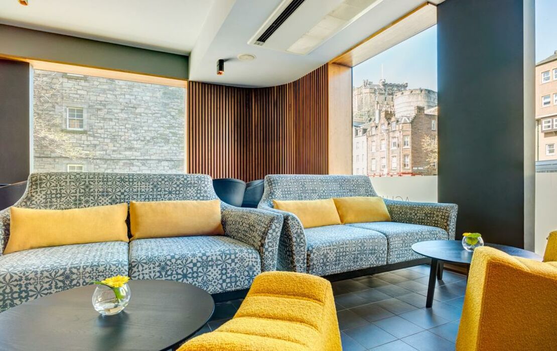 Apex City of Edinburgh Hotel, a Design Boutique Hotel Edinburgh, United ...
