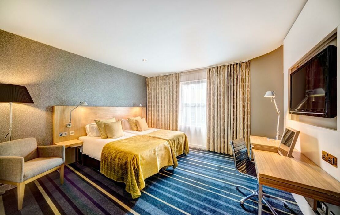 Apex City of Edinburgh Hotel, a Design Boutique Hotel Edinburgh, United ...