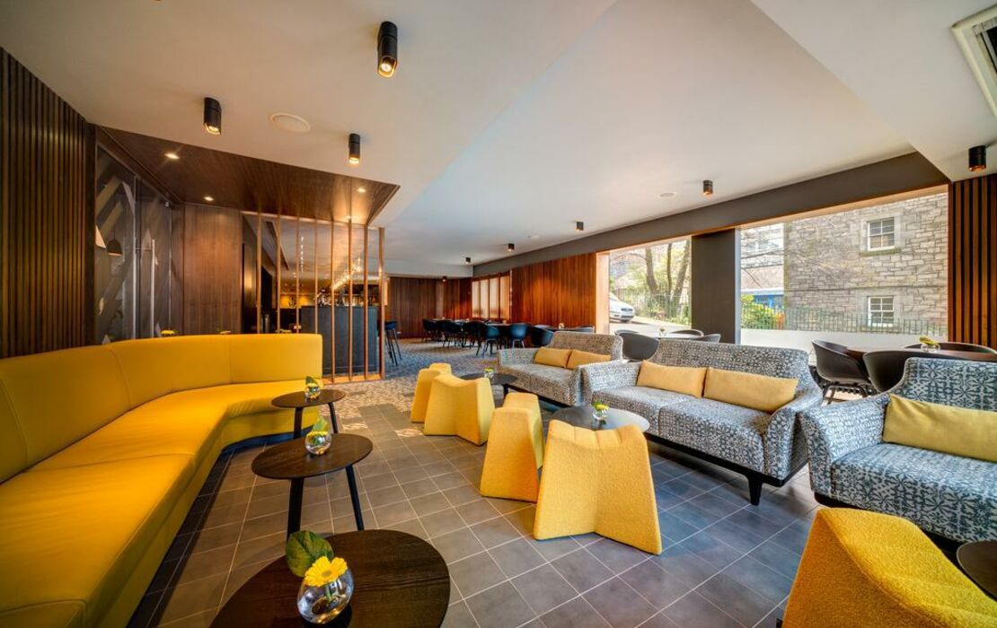 Apex City of Edinburgh Hotel, a Design Boutique Hotel Edinburgh, United ...