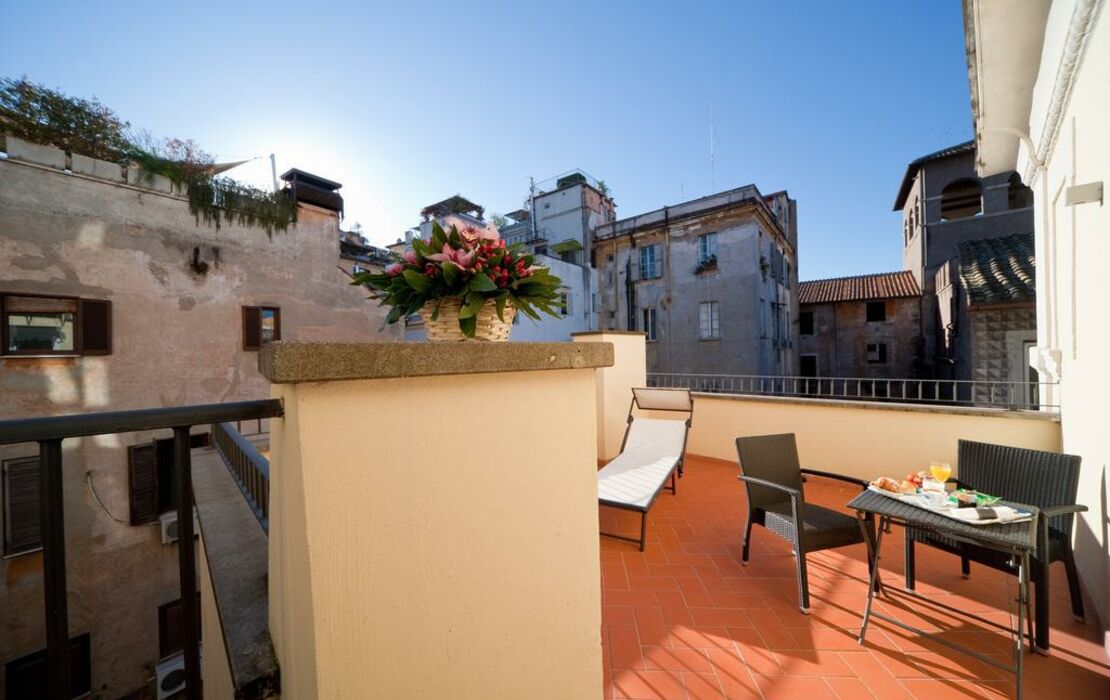 Navona Palace Luxury Inn, a Design Boutique Hotel Rome, Italy