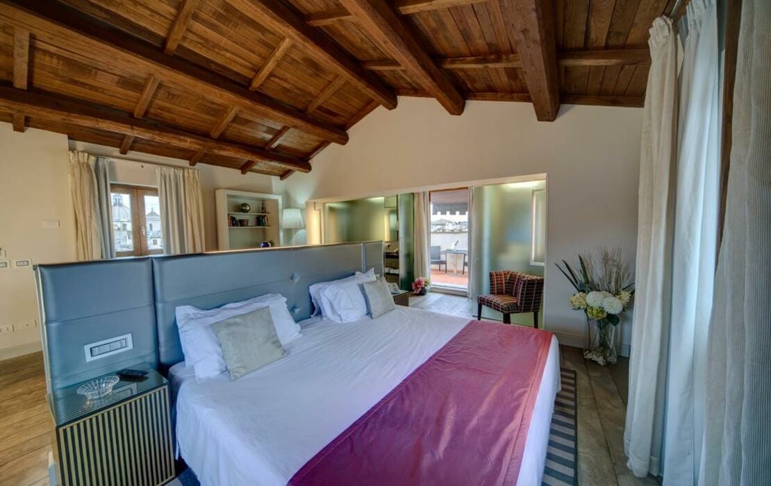 Navona Palace Luxury Inn, a Design Boutique Hotel Rome, Italy