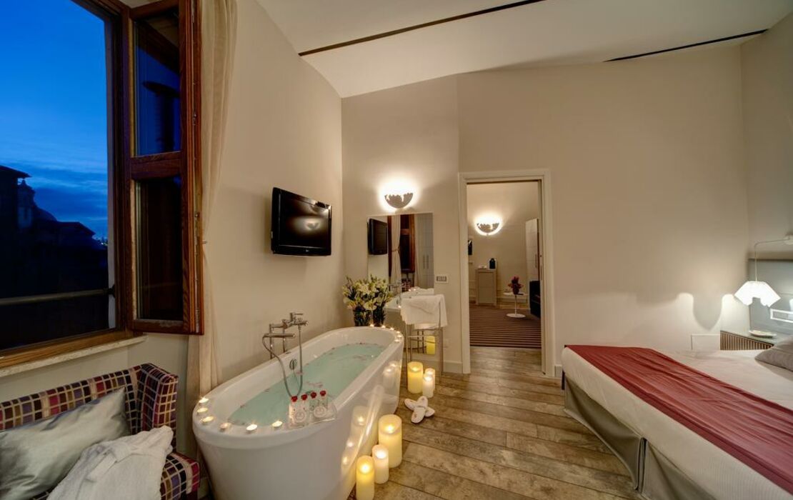 Navona Palace Luxury Inn, a Design Boutique Hotel Rome, Italy
