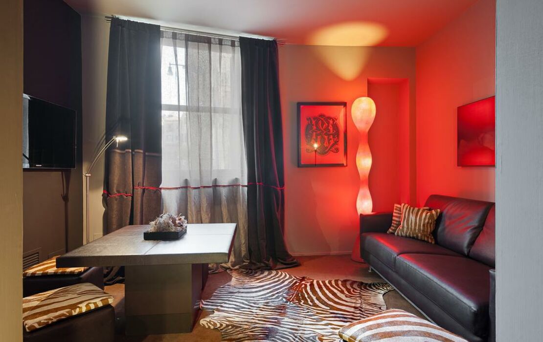 Charming House Iqs, a Design Boutique Hotel Venice, Italy