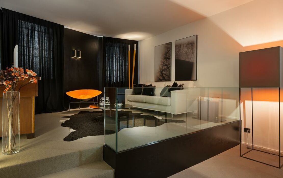 Charming House Iqs, a Design Boutique Hotel Venice, Italy
