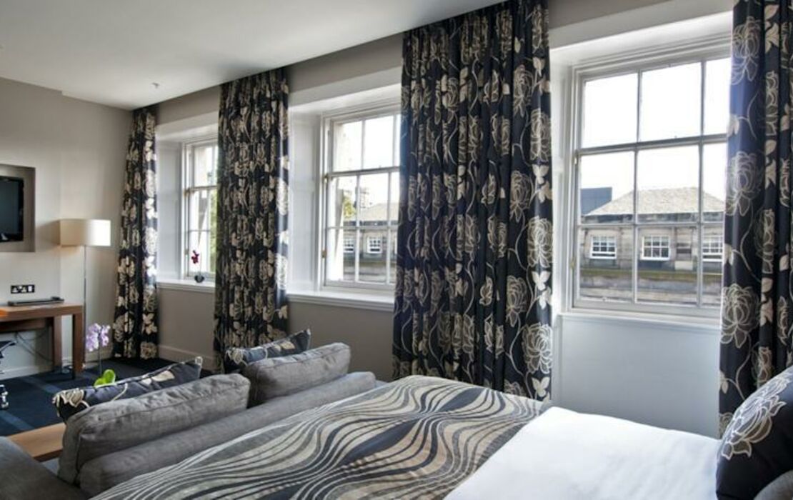 Apex Waterloo Place Hotel, a Design Boutique Hotel Edinburgh, United ...