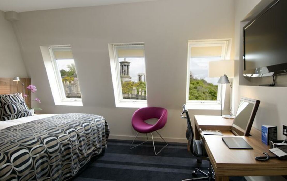 Apex Waterloo Place Hotel, a Design Boutique Hotel Edinburgh, United ...