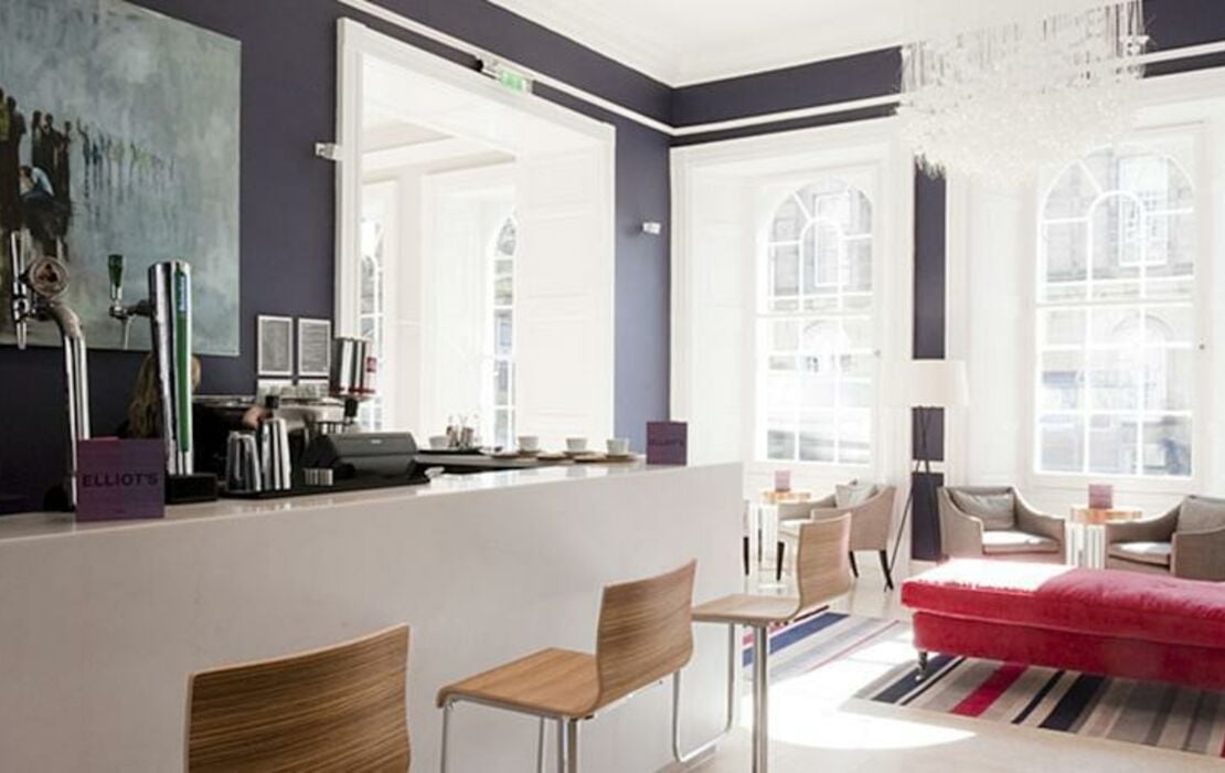 Apex Waterloo Place Hotel, a Design Boutique Hotel Edinburgh, United ...