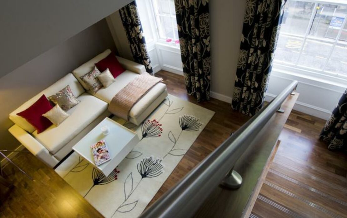 Apex Waterloo Place Hotel, a Design Boutique Hotel Edinburgh, United ...