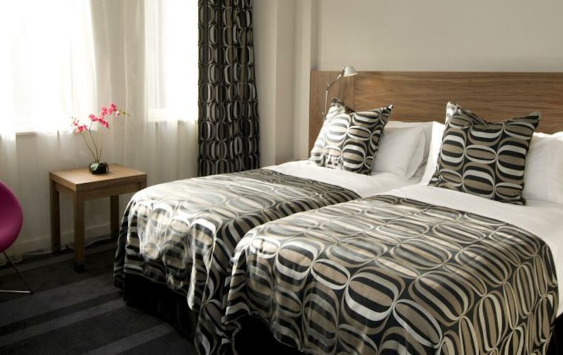 Apex Waterloo Place Hotel, a Design Boutique Hotel Edinburgh, United ...