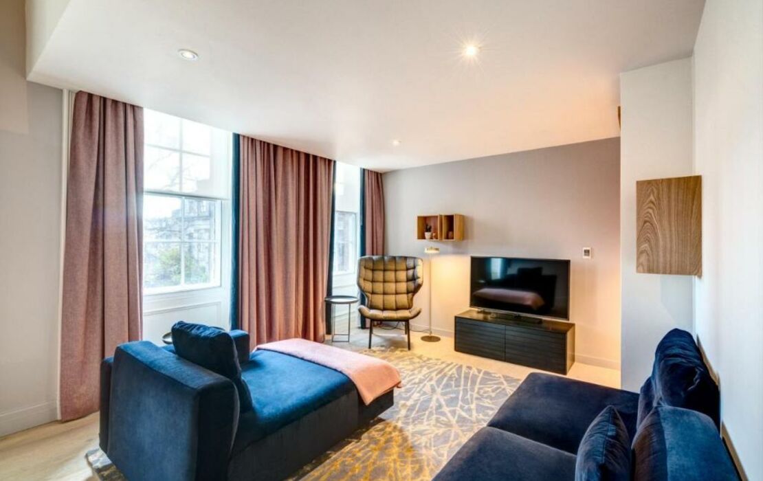 Apex Waterloo Place Hotel, a Design Boutique Hotel Edinburgh, United ...