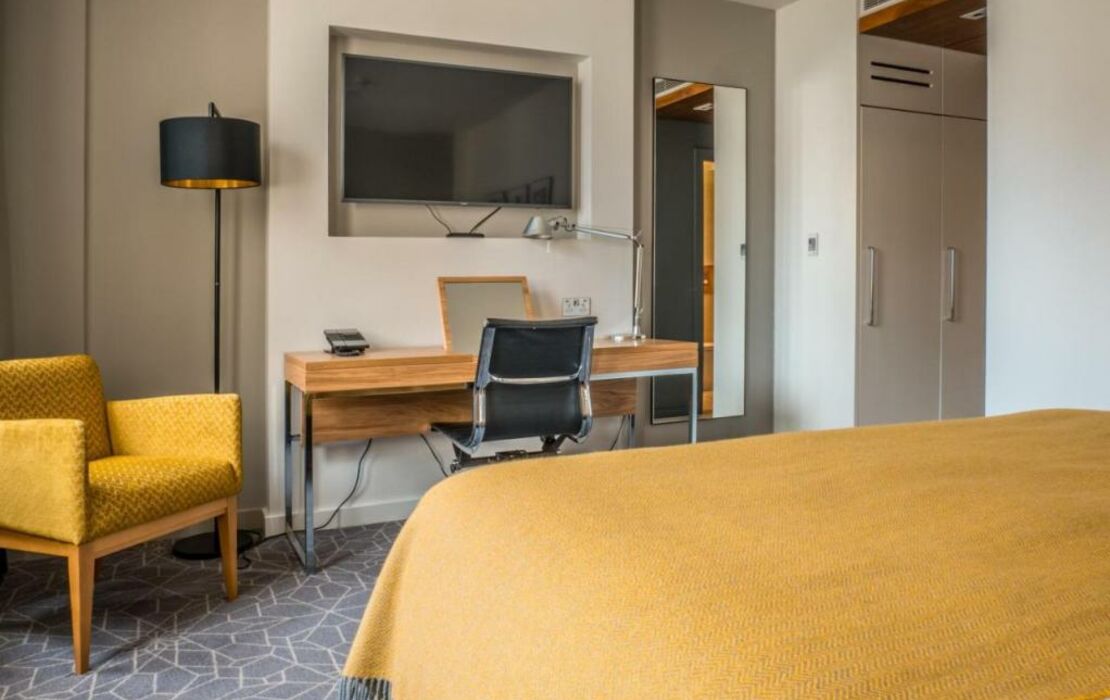 Apex Waterloo Place Hotel, Édimbourg, Royaume-Uni - My Boutique hotel