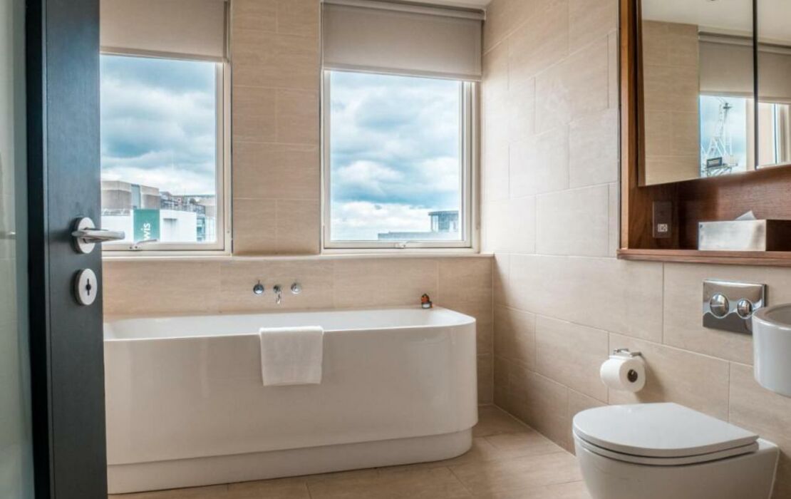 Apex Waterloo Place Hotel, a Design Boutique Hotel Edinburgh, United ...