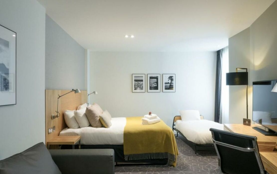 Apex Waterloo Place Hotel, Édimbourg, Royaume-Uni - My Boutique hotel