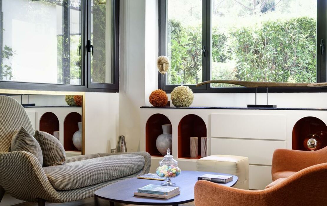 Hotel Pulitzer, a Design Boutique Hotel Rome, Italy