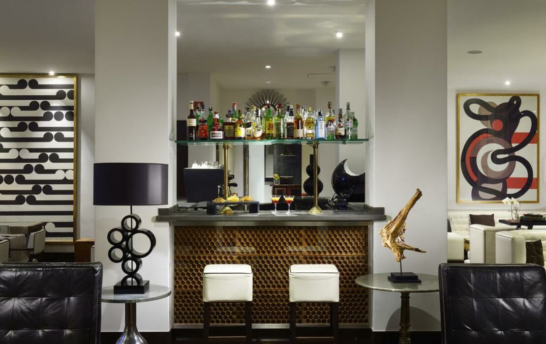 Hotel Pulitzer, Roma, Italia