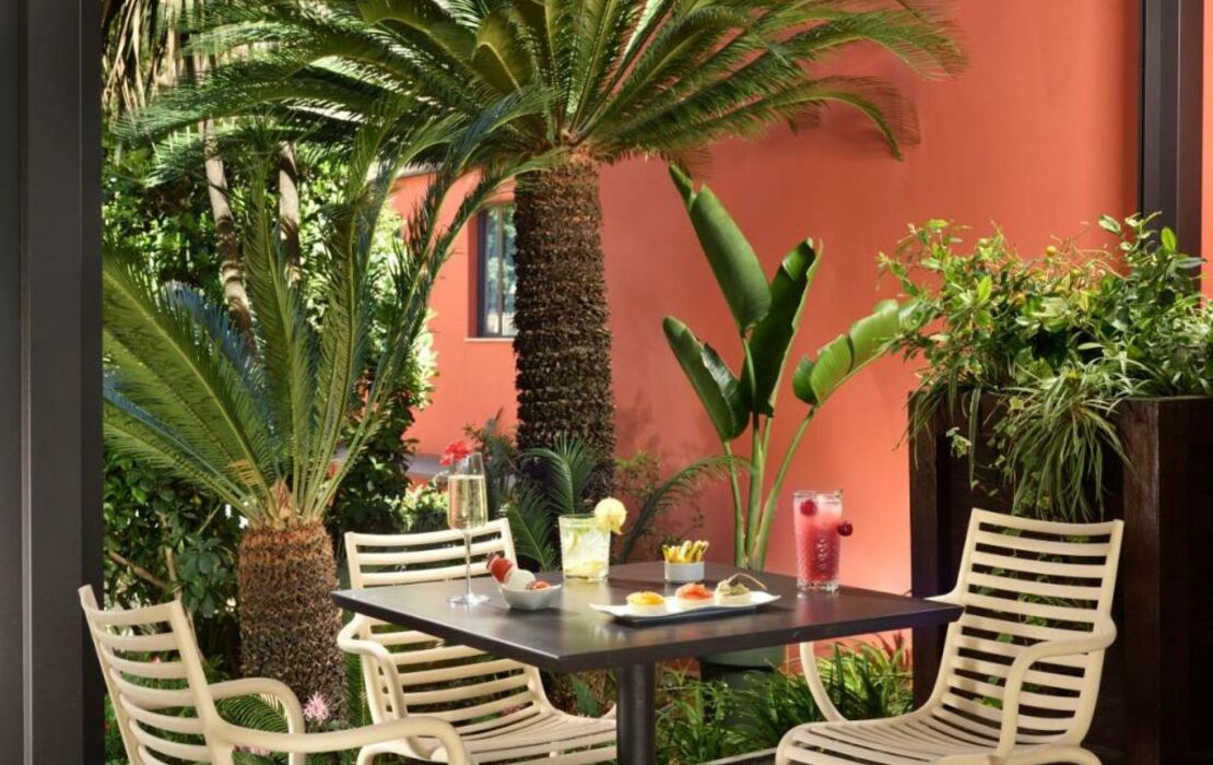 Hotel Pulitzer, a Design Boutique Hotel Rome, Italy